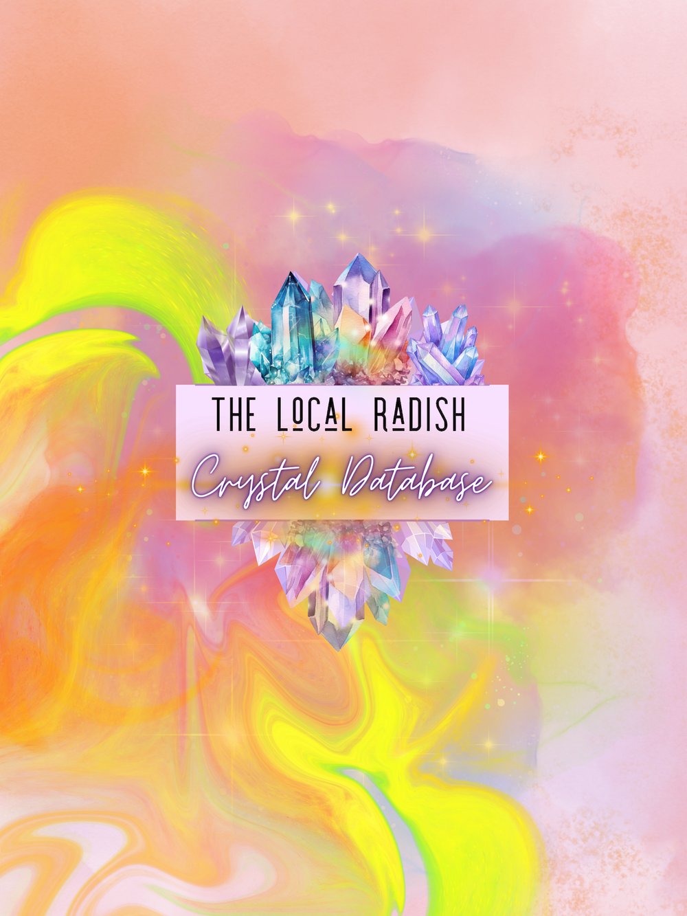 Crystal Database – The Local Radish