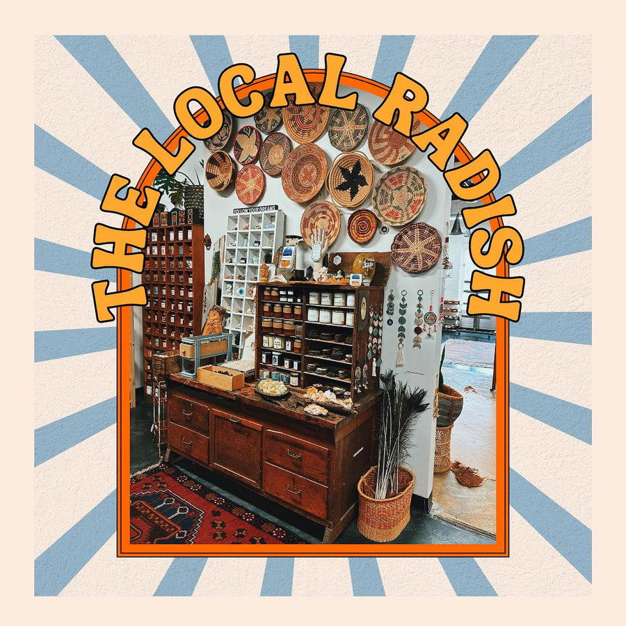 The Local Radish – The Local Radish