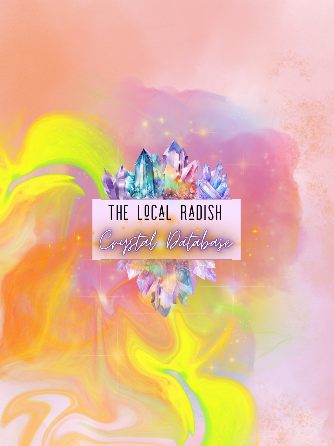 Crystal Database – The Local Radish